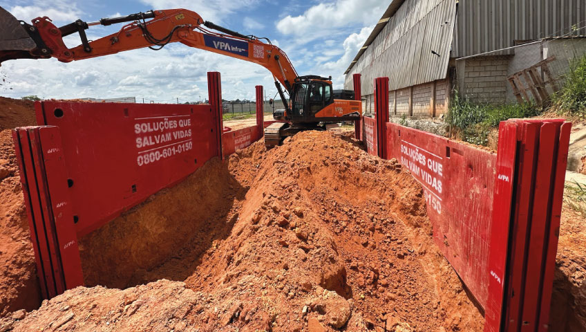 Slide Rail | VPA Infra